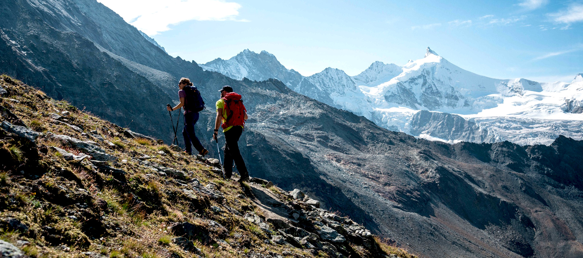 ANNIVIERS FORMATION - Formation suisse accompagnateur en montagne